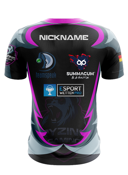Ryzing eSports Women Jersey – Dombai Sports Shop